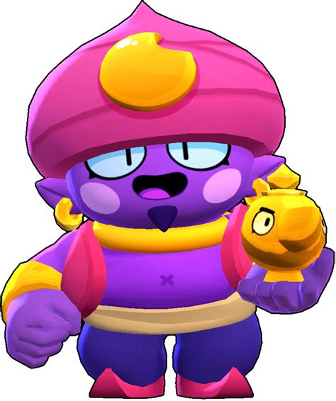 Gene Brawl Stars Wiki Fandom Brawl Star Character Stars