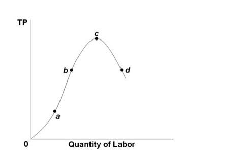 Solved Quantity Of Labor Refer To The Above Graph It