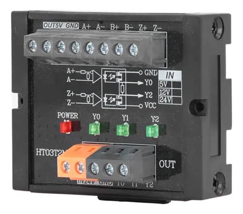 Módulo Conversor De Sinal Codificador De 3 Canais Ttl Eia422 Frete grátis