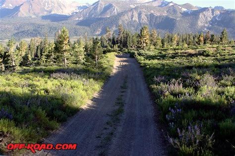 Off Road Travel Mammoth Lakes Calif Off