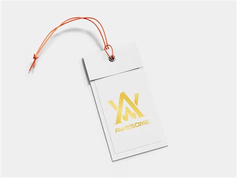 Awsome 로고 디자인 포트폴리오 크몽