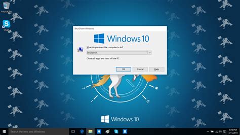 Windows 10 Rtm