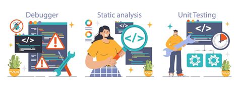 Software Testing Set Code Testing And Debugging It Specialist