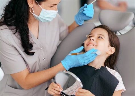 Precisa Tirar Cáries Em Dente De Leite