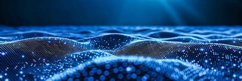 Digital Data Stream In A Futuristic Network The Pulse Of Modern Connectivity Abstract Tech