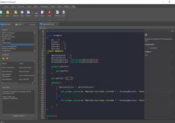 Drag And Drop Python Gui Designer Labdeck