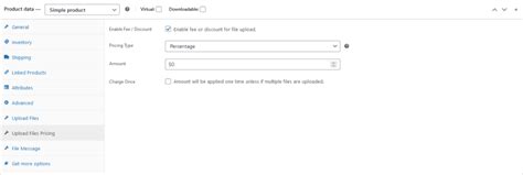 Upload Files For Woocommerce Woocommerce Marketplace