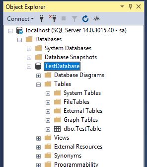 Running Sql Server Developer In A Windows Based Docker Container