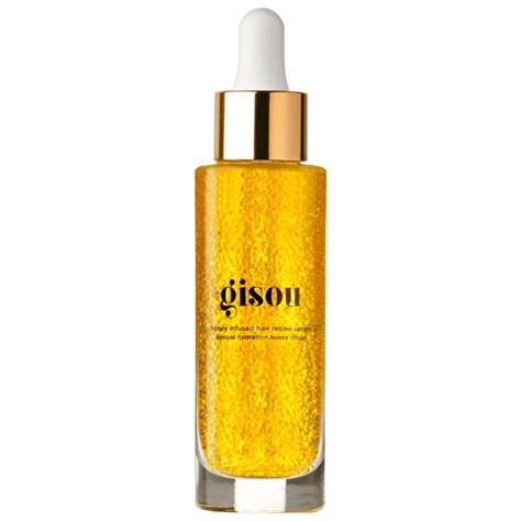 Honey Infused Hair Repair Serum Gisou