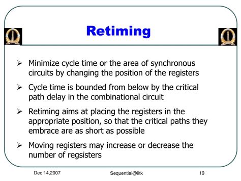 Ppt Sequential Circuit Synthesis Ii Powerpoint Presentation Free