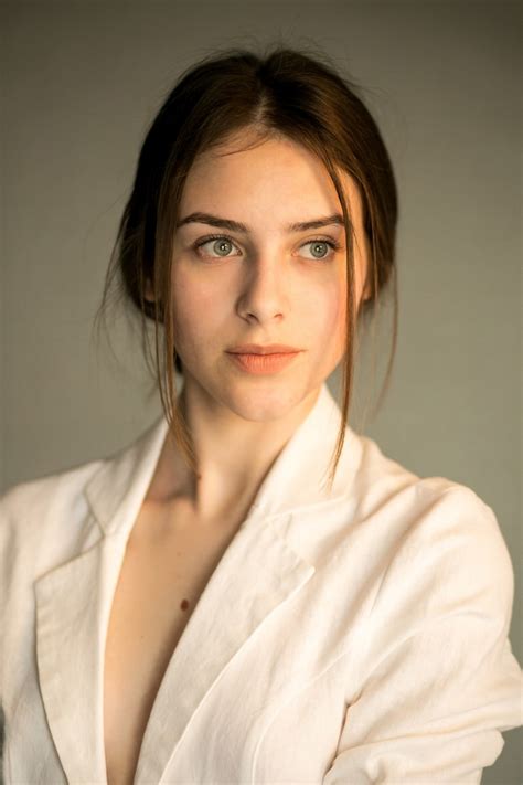 Pretty Girl Portrait