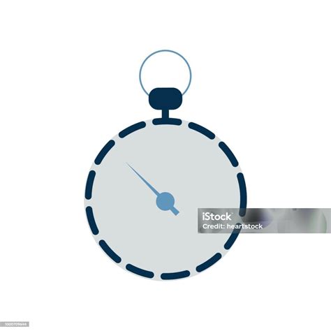 초시계 아이콘 벡터 아이콘입니다 간단한 요소 그림입니다 초시계 기호 디자인입니다 웹 및 모바일 사용할 수 있습니다 0명에 대한 스톡 벡터 아트 및 기타 이미지 Istock