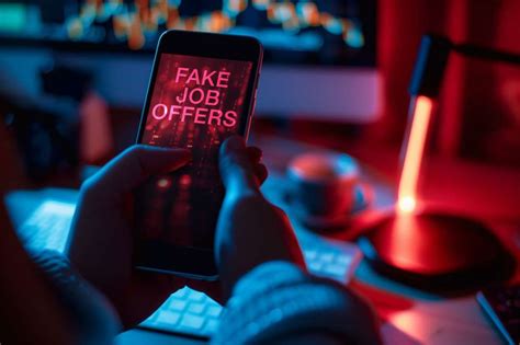 Avoiding Job Offer Scams With Reverse Phone Lookup