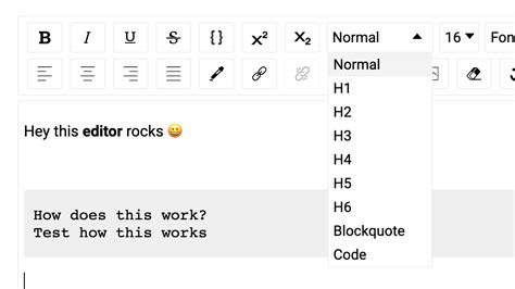 code blocks · issue 1234 · jpuri react draft wysiwyg · github