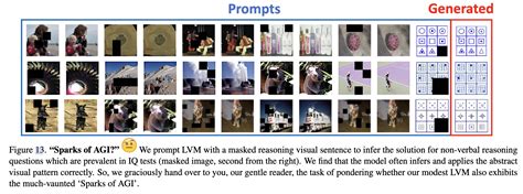 Sequential Modeling Enables Scalable Learning For Large Vision Models