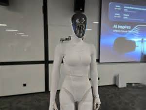 Robots Will Not Depend On The Internet Humans Will Here Is Xpeng Iron