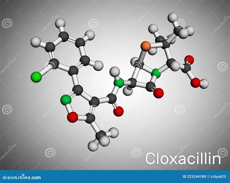 Oxacillin Is An Antibiotic Used To Prevent And Treat A Number Of