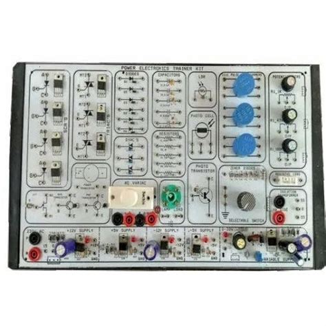 Digital Electronics Trainer Kit At Best Price In India