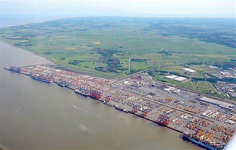 Container Port Wikipedia