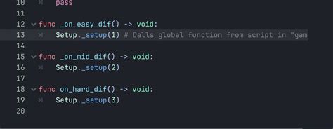 Best Way To Detect Signals To Instantiate A Different Scene And Call Functions From It Help