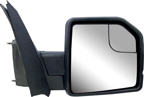 Replacement Passenger Right Side Door Mirror Manual Folding Power Glass