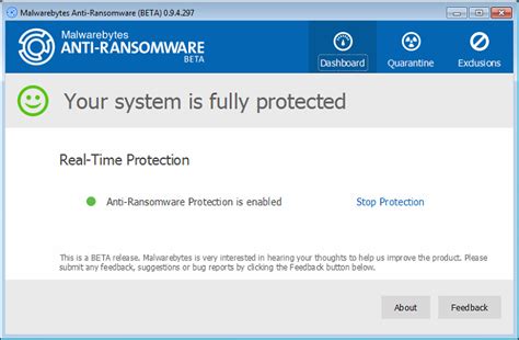 Malwarebytes Anti Ransomware Beta Available For Download