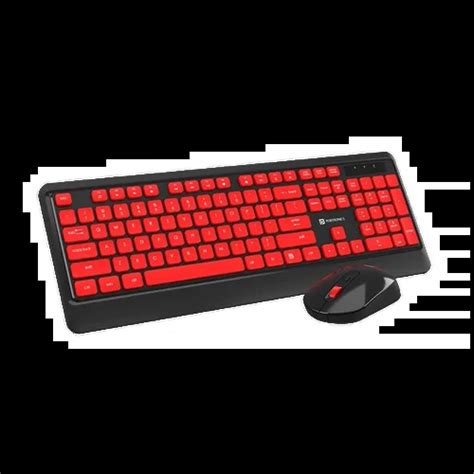 Portronics Wireless Keyboard Mouse Key5 Combo Sr Computers