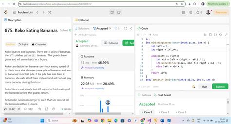 Pikku Kumar Jha On Linkedin Dsa Binarysearch Problemsolving 100challenges Learningjourney