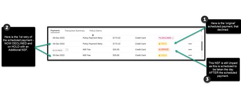 Payment Declines And Errors Nude Solutions Suport Centre