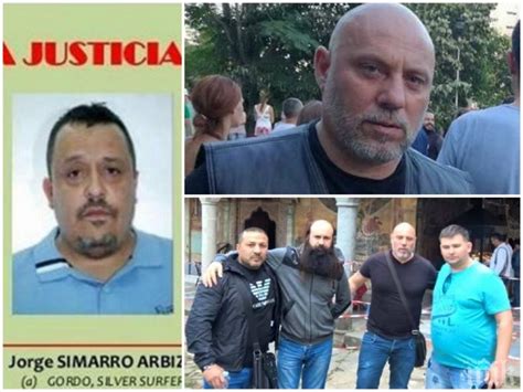 СИГНАЛ ДО ПИК Наркобаронът Хорхе Мазния бил ортак с паравоенните на Живко Иванов от Православна