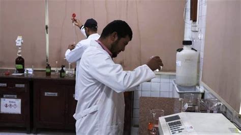 تجديد شهادة الاعتماد الأيزو 17025 لمعمل تحاليل مياه الشرب محطه ابو شلبي