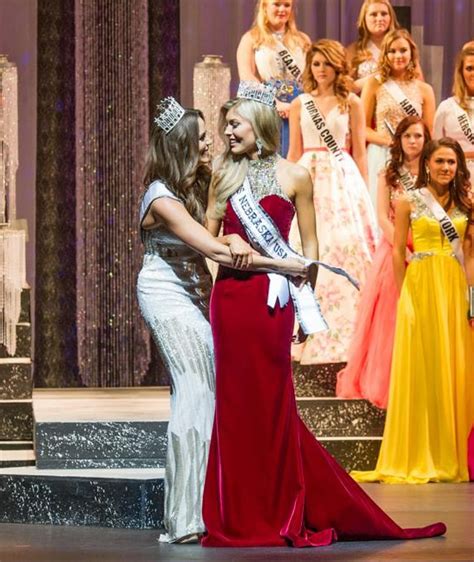 Miss Nebraska Usa 2017 Jasmine Fuelberth