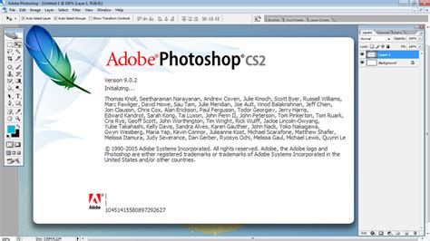 Adobe Photoshop Cs2 Icon