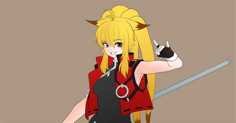 Xiaomu Xiaomu Namco X Capcom 小牟 Pixiv