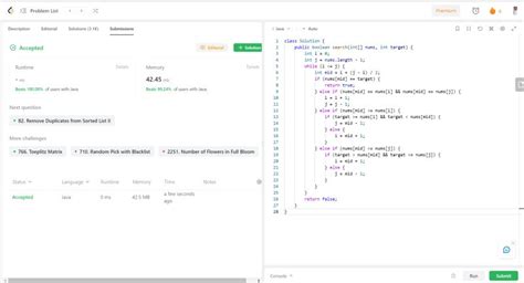 100daysofcodingchallenge Leetcode Sriharikaran S