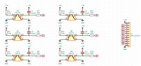 Reflectance Sensor Array V10 Arnab Kumar Das