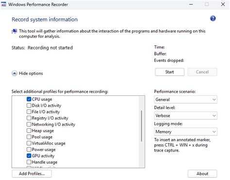 Performance Spikes Due To Waitonswapchain Only On Build Unity Engine Unity Discussions