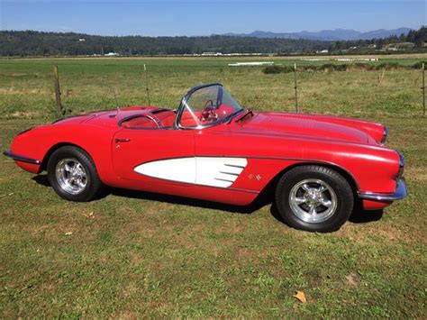 1958 Chevrolet Corvette For Sale On 29 Available