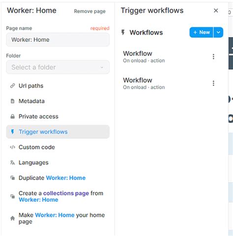 Animation Hideshow Navbar On Scroll Ask Us Anything Weweb Community
