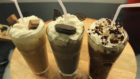 🍦 საზაფხულო 3 კოკტეილი Milkshake 🍦 Youtube