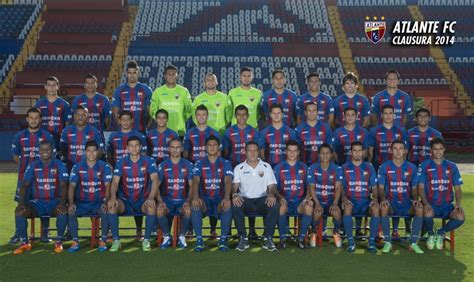 Atlante Se Toma La Foto Oficial Grupo Milenio