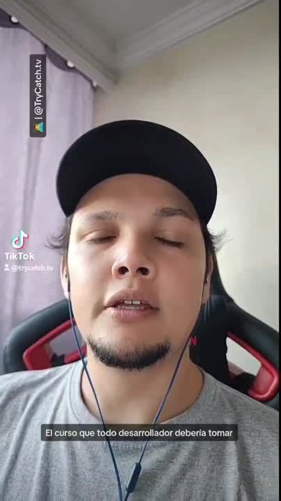 Try Catchtv On Linkedin Trycatch Devtokers Arquitecturadesoftware Desarrollador