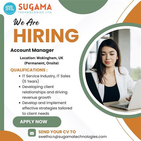 Accountmanager Permanent Linkedin Professionaldevelopment Tech