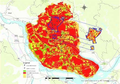 The Revised Suitability Map Download Scientific Diagram