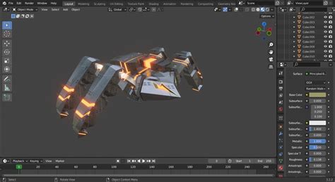 Spider Mech Showcase Creations Feedback Developer Forum Roblox