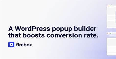 [download] Firebox V3 0 5 Wordpress Popup Builder Plugin