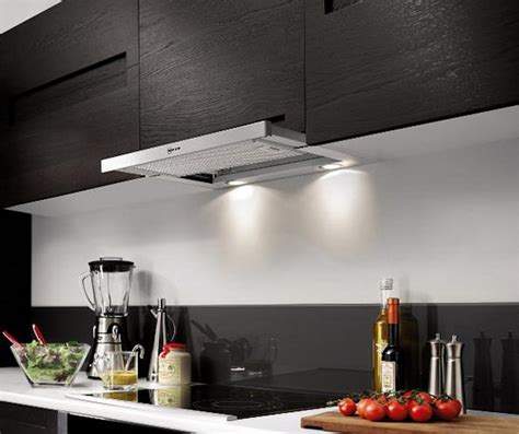 Neff - Telescopic Hood Neff Telescopic extractor