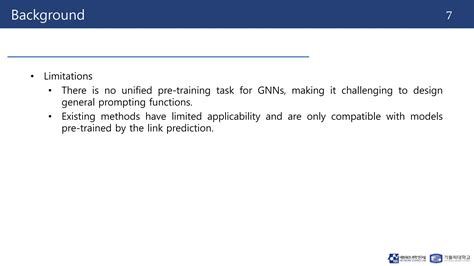 240513thuylabseminar Universal Prompt Tuning For Graph Neural Networks Pptx