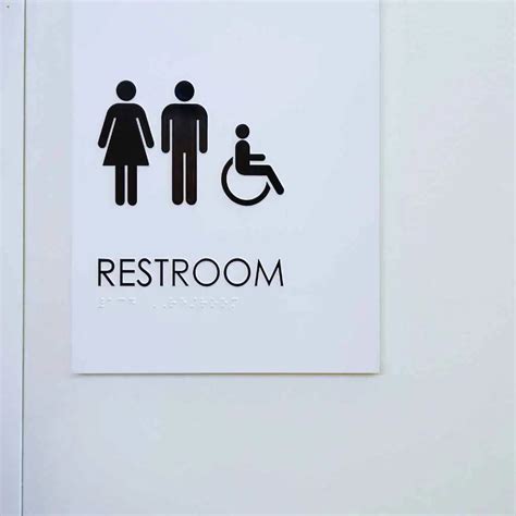 Ada Bathroom Stall Requirements Avoid Costly Compliance Mistakes