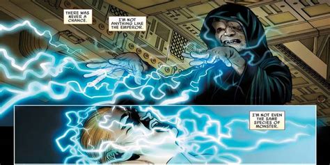 10 Best Emperor Palpatine Moments Of All Time That Fans Only Got In